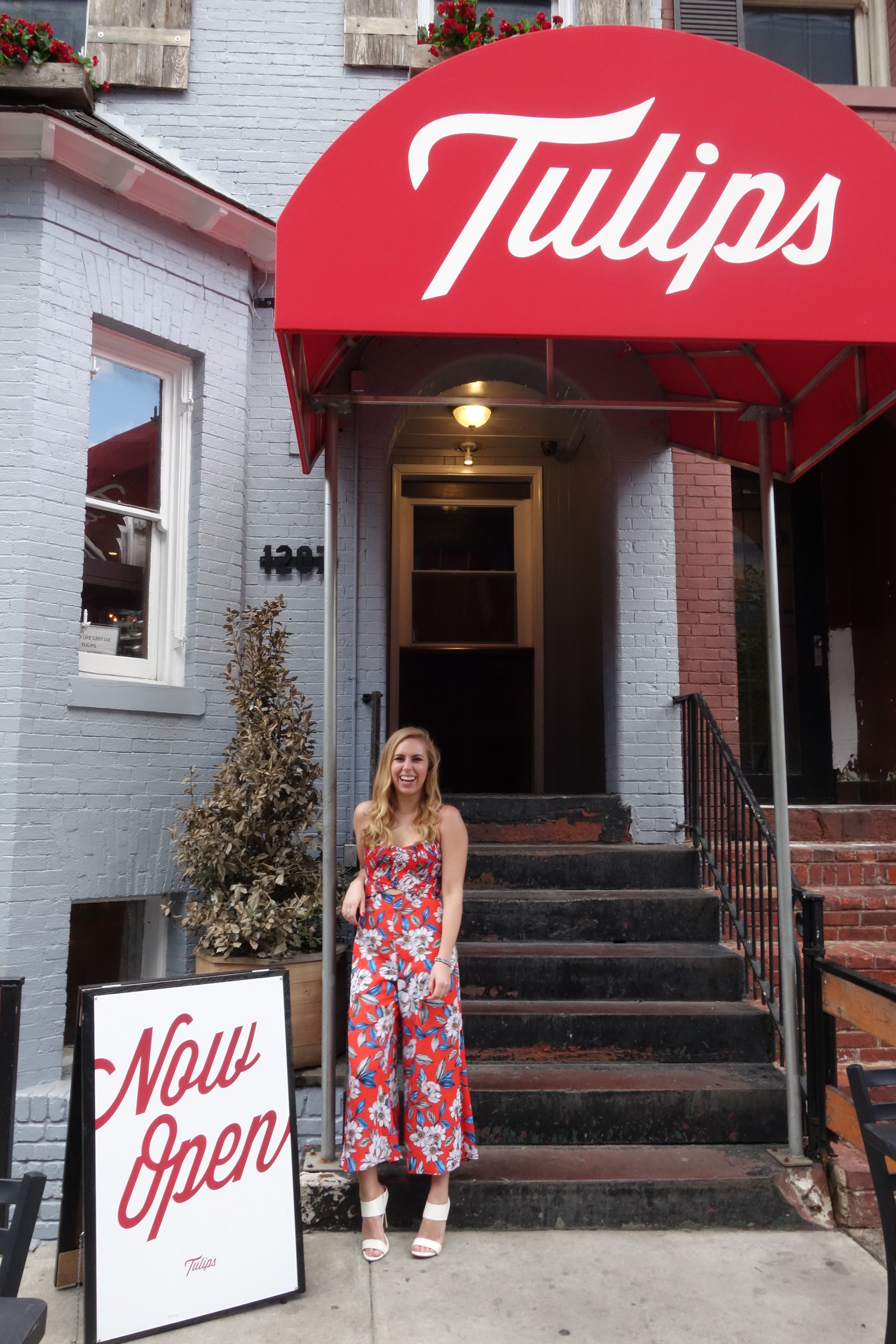 DC Dining Guide – District Damsel